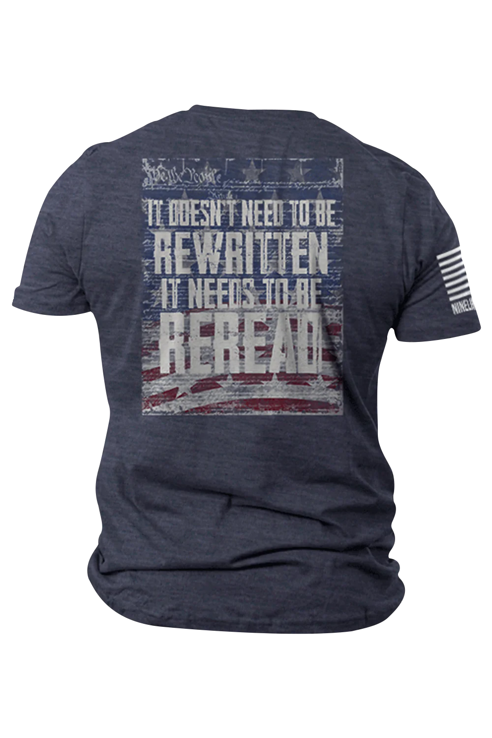 T-Shirt - REREAD - Not ReWritten T-Shirt - REREAD - Not ReWritten