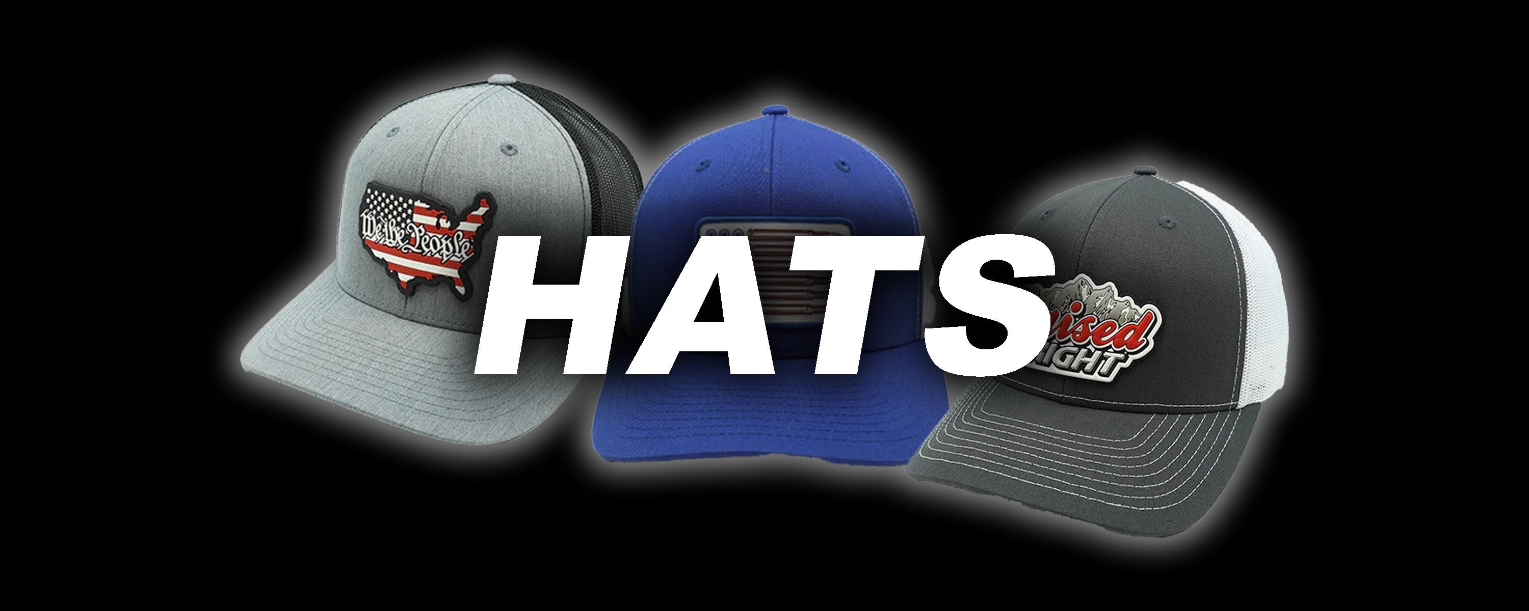Patriotic Hats for Sale