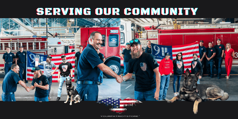 Your Patriot Store - Patriotic Store | Patriotic Shirts & Clothing