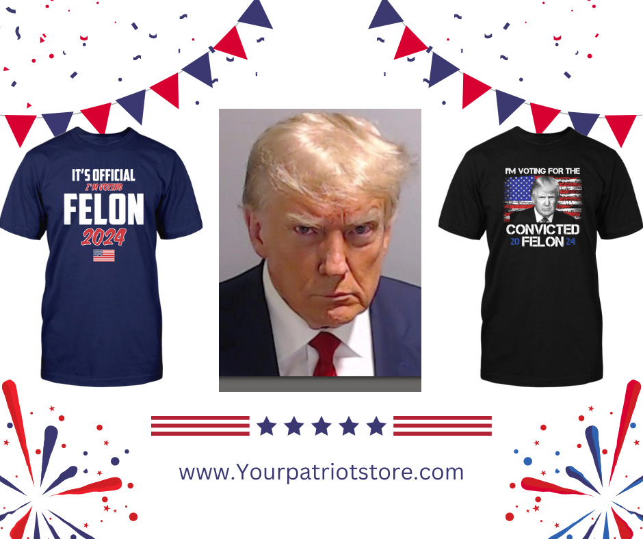 Your Patriot Store - Patriotic Store | Patriotic Shirts & Clothing