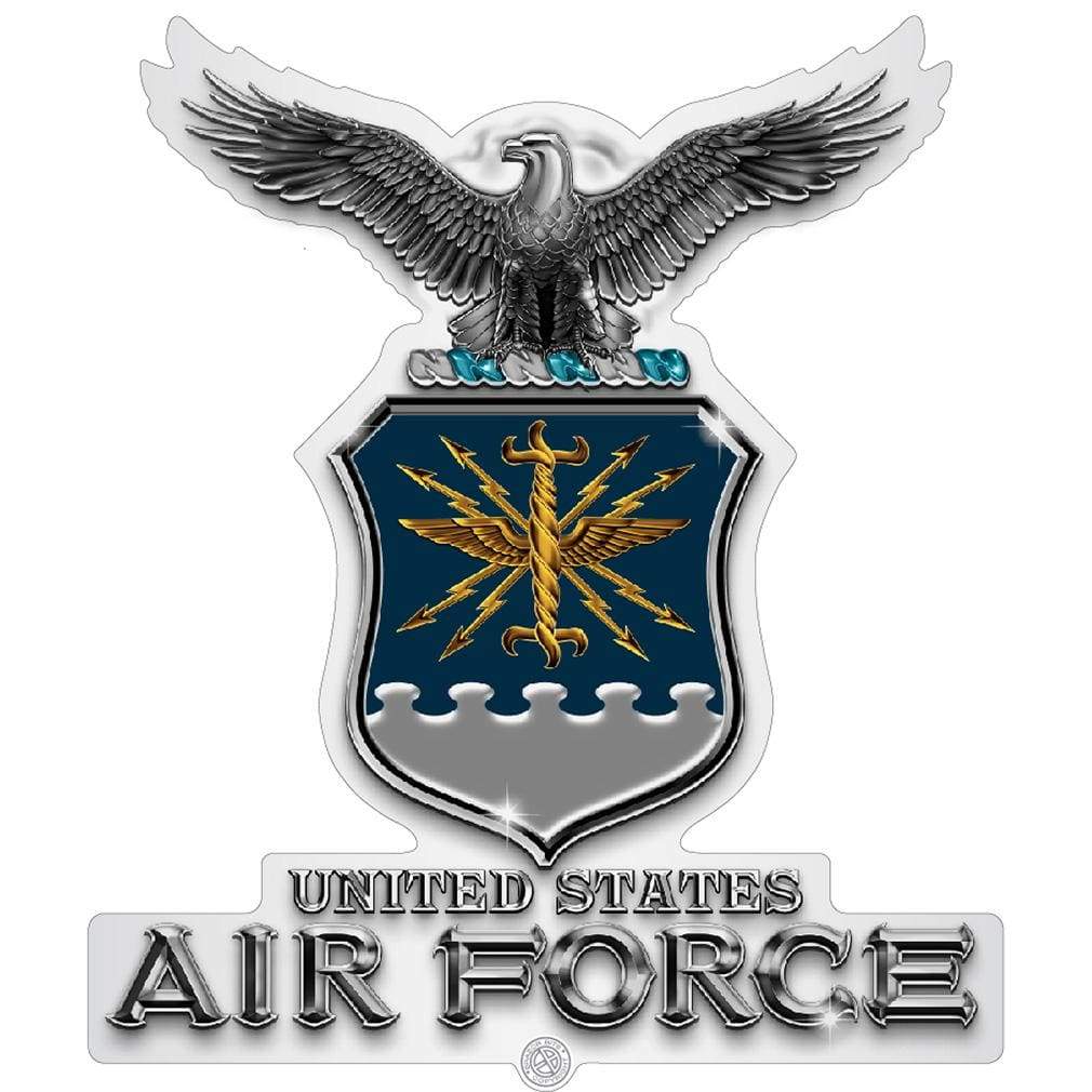 US Air Force Decal